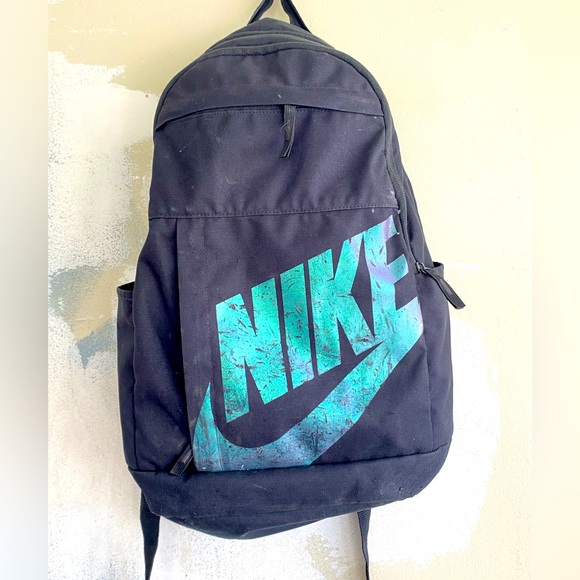 Nike | Shoes | Nike 72 Nk Elmntl Bkpk 2 Backpack Laptop School Bag ...